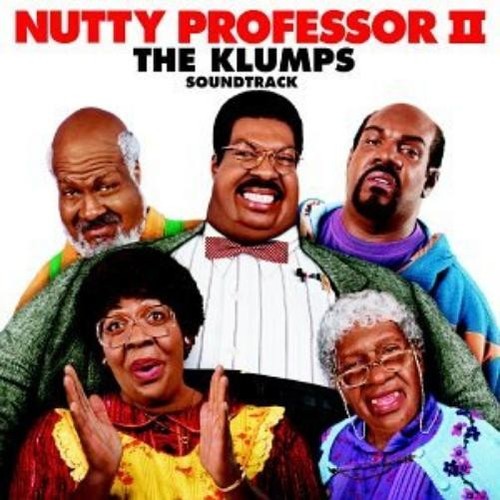 Janet Jackson Nutty Professor 2: The Klumps clean (CD) 731454273428 | eBay