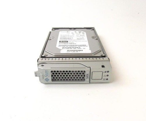 Sun 390-0355 500Gb 7.2K SATA 3.5" Hard Drive ST3500630NS 4z | eBay