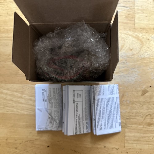 Asco 8320G174 RED HAT Solenoid Valve 3-Way 120/60 1/4" Brass B9 | eBay