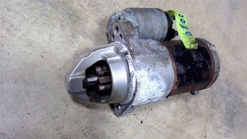 Starter Motor 1810A205 AWD 2.4L Fits 11-12 OUTLANDER SPORT 84617 | eBay