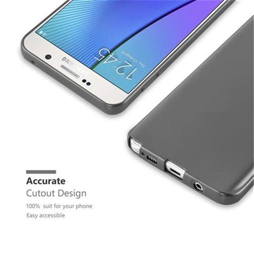 Case for Samsung Galaxy NOTE 5 Slim Protection Phone Cover Silicone TPU | eBay