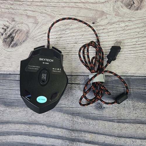 SkyTech Gaming Optical Color-changing Mouse M-1000 for sale online | eBay