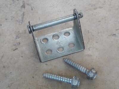 LIFTMASTER GARAGE DOOR OPENER CHAIN HEADER BRACKET 041A4353 | eBay