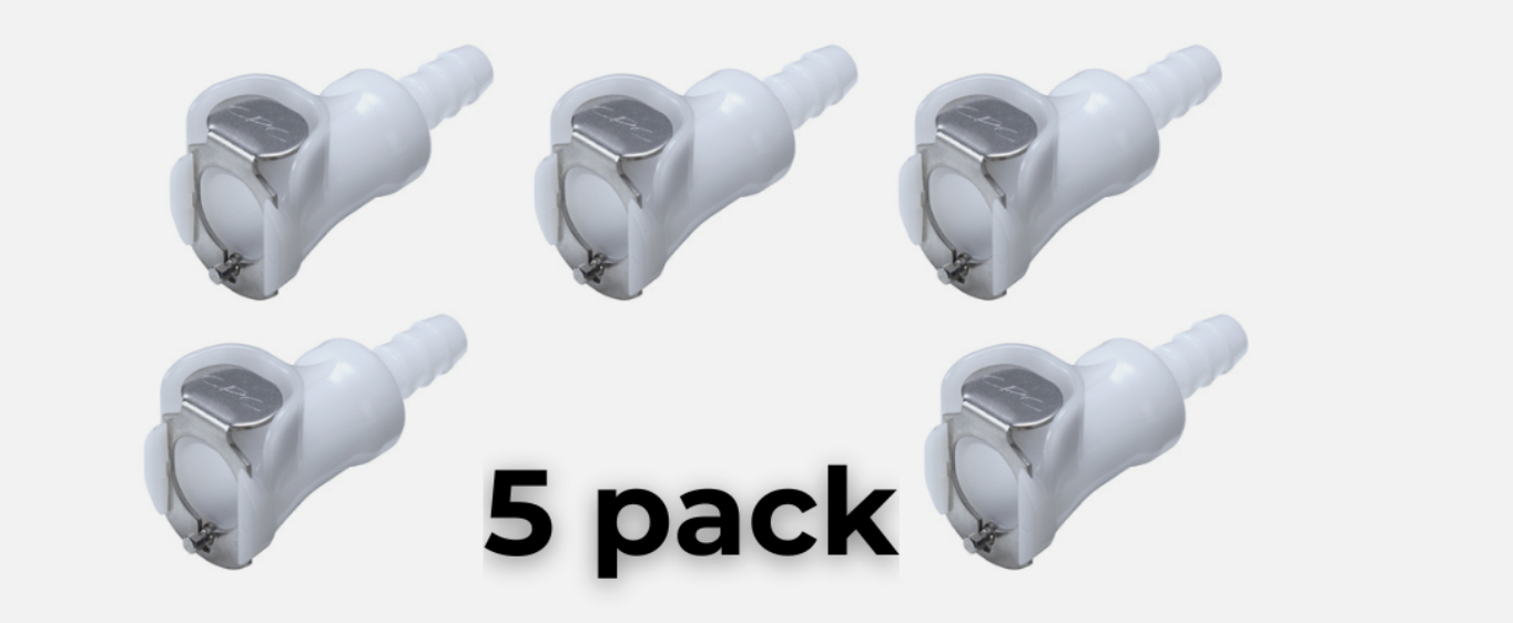 ZIMMER ATS Tourniquet, Hose Connector (5pk) (PN 62800028790) | eBay