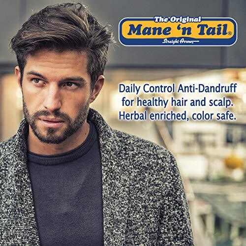 Mane N Tail Daily Control 2 in 1 Anti-Dandruff Shampoo and Conditioner ...