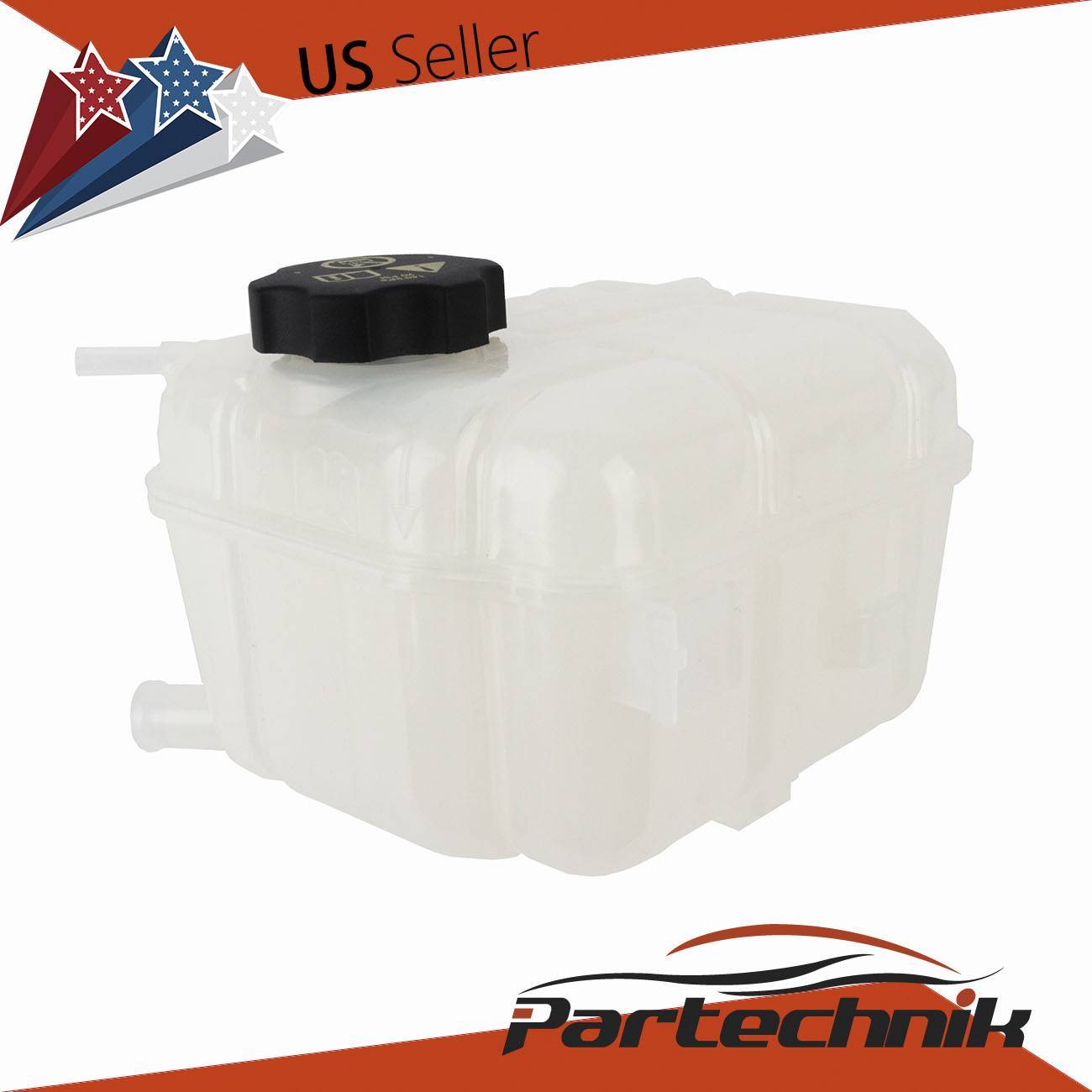 Engine Coolant Recovery Tank Reservoir 13220124 for Buick Regal Chevy ...