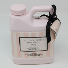 Victoria's Secret Gentle Affection Delicate Wash Laundry Detergent 8 oz ...