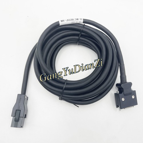 1PC NEW FOR Mitsubishi Servo encoder cable MR-JCCBL5M-L 5M | eBay