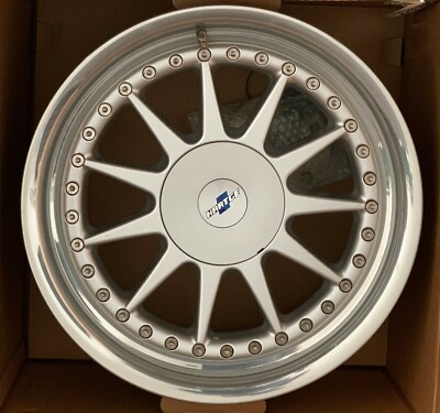 Original/Genuine HARTGE Alurad/wheel Design E | eBay