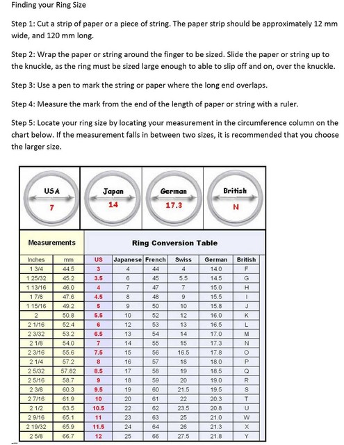 Unique Titanium Tension Ring with Triangle Cut CZ, sizes 7, 8, 9, 10 ...