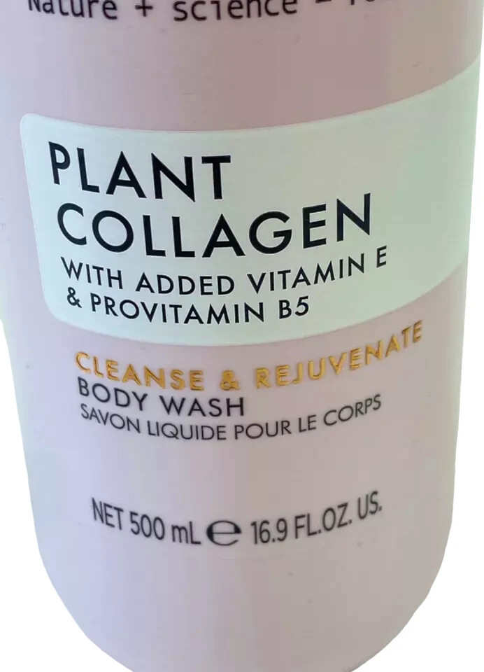 Baylis & Harding Kindness+ Plant Collagen Cleanse & Rejuvenate Body ...