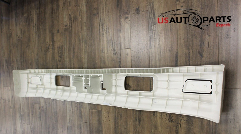 SANWA - FRONT BUMPER 195cm FOR ISUZU NPR NPR-XD NQR NRR 4HK1 4JJ1 6.6L ...
