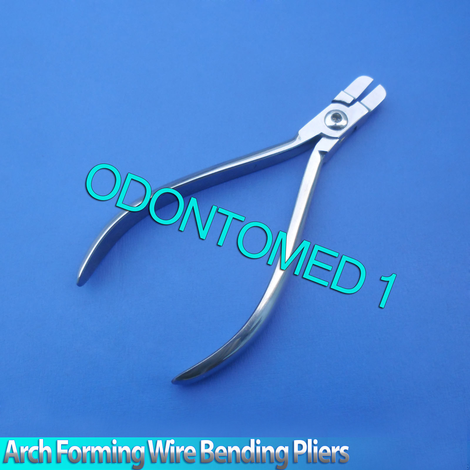 Dental Arch Forming Wire Bending Ortho Pliers Orthodontic Instruments ...