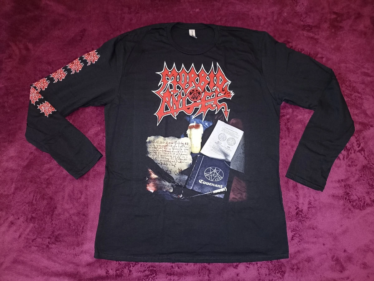 Morbid Angel Covenant Shirt