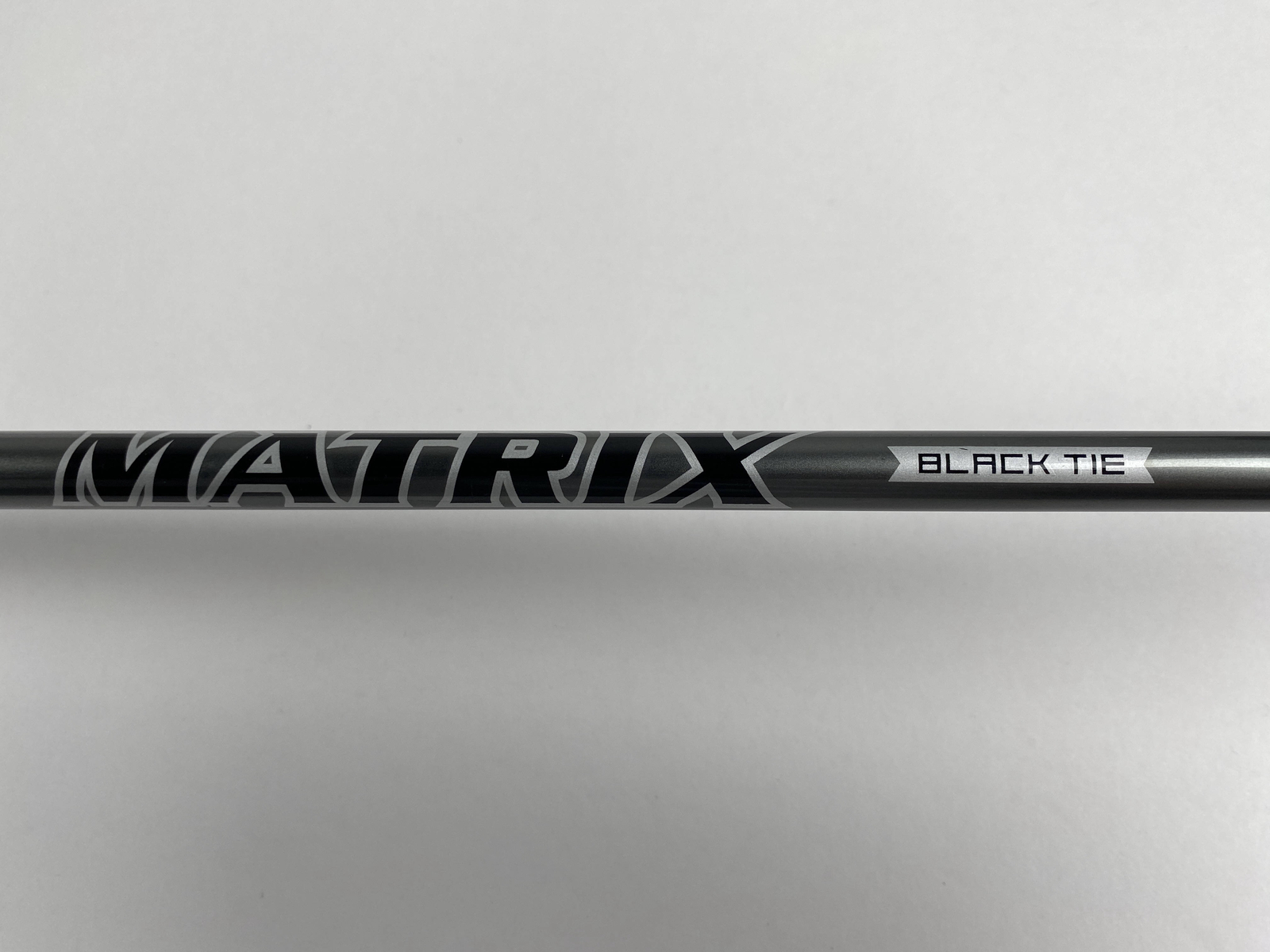 Vertical Groove The Groove Driver 10.5* Matrix Ozik MFS M5 Black Tie Stiff RH | eBay
