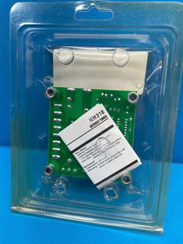 ICM 30/60/80 Heat Pump Defrost Control Circuit Board B1226008 W1001-4 ...