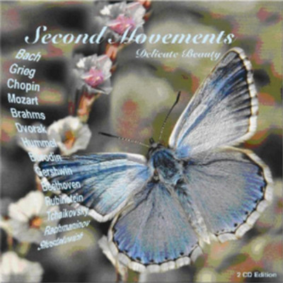 Arthur Rubinstein Second Movements (CD) Album (UK IMPORT) | eBay