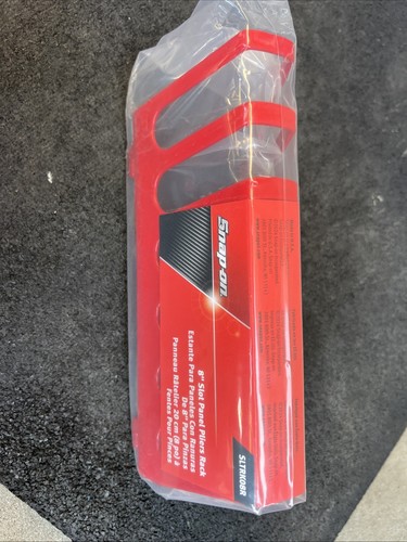 For SNAP ON NEW SLOT PANEL 8” PLIERS RACK SLTRK08R | eBay