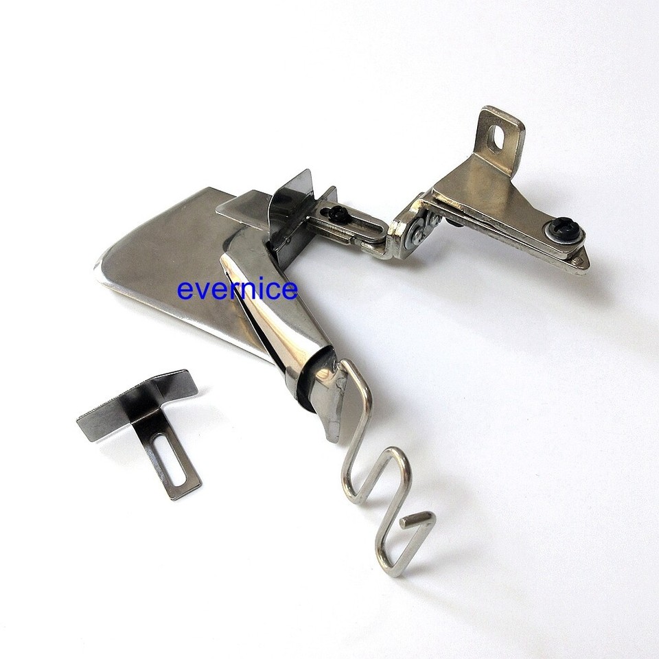Shirt Yoke Attachment With Piping Binder For Juki Mo-6914 Industrial ...