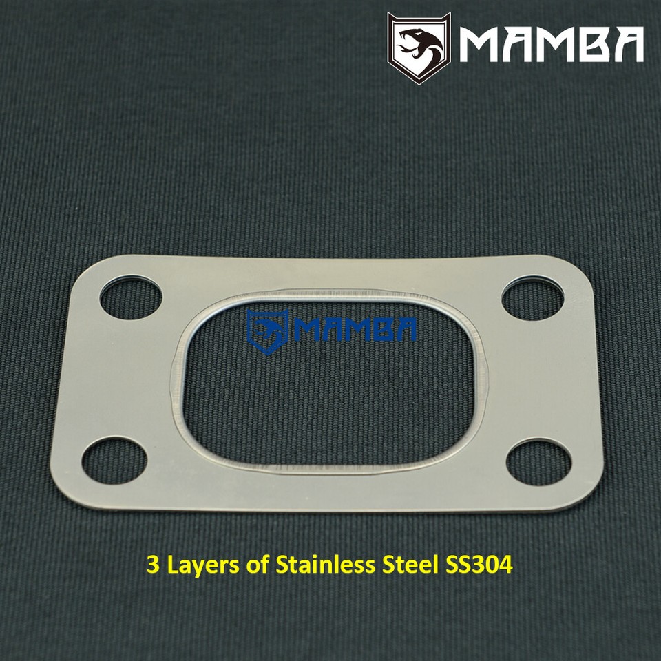 Turbo Gasket for Greddy Kubota Yanmar TD04H TD04HL 15G 19T w/ 8.5cm T25 ...