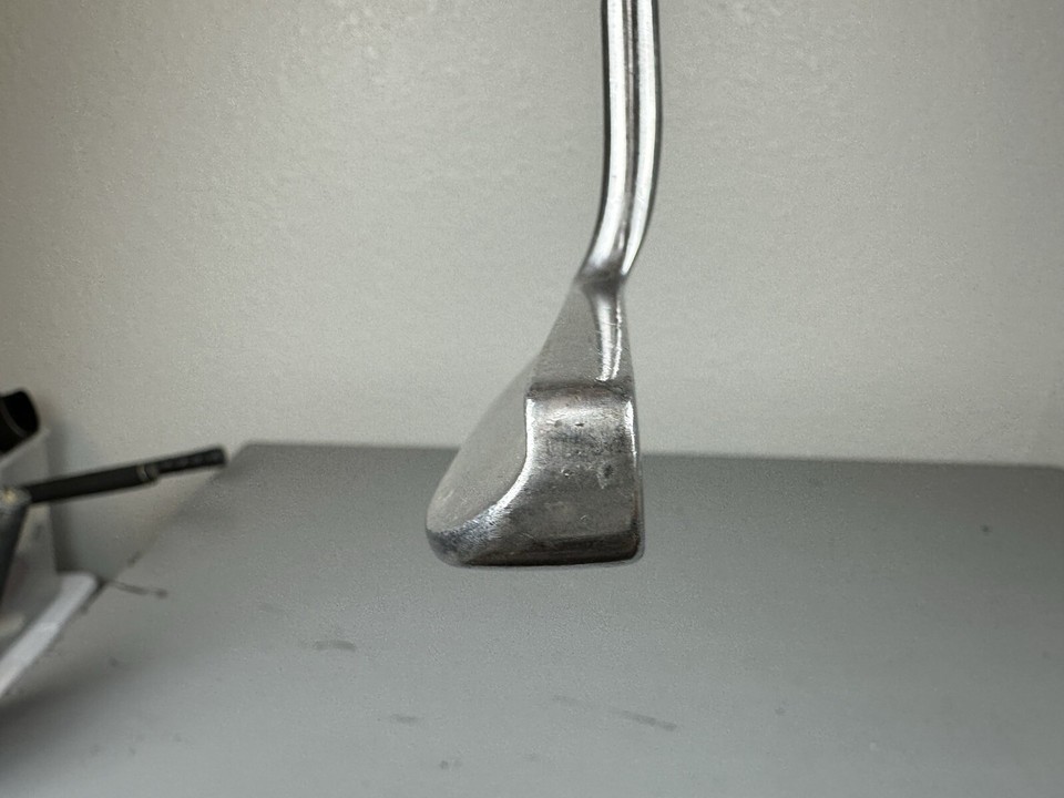 Harvey Penick Red River Take Dead Aim Putter RH Fluted Shaft | eBay