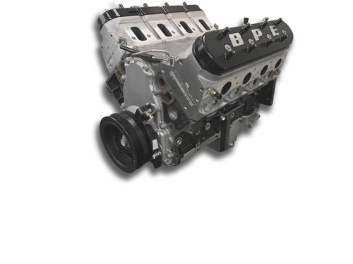 GM LS Compatible BPE Block 427 ci PS Engine 605 HP Base Dressed ...
