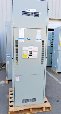 Electrical Panels & Boards - 1600 Amp