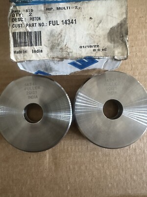 Eaton Fuller Ful 14341 Piston | eBay