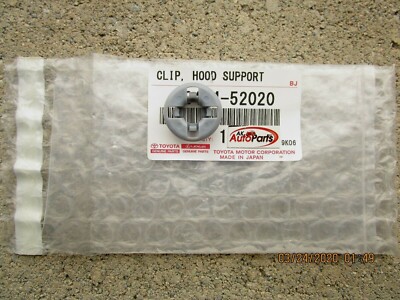 FITS: 08 - 14 SCION XD HOOD SUPPORT ROD GROMMET OEM QTY = 1 BRAND NEW ...