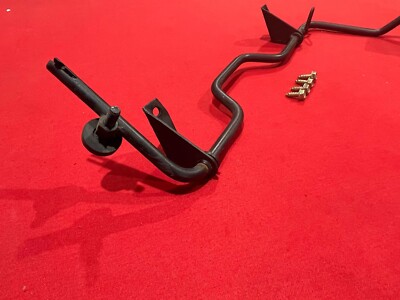 GENUINE FORD XB FALCON FAIRMONT V8 ACCELERATOR LINKAGE 302 351 GT GS ...