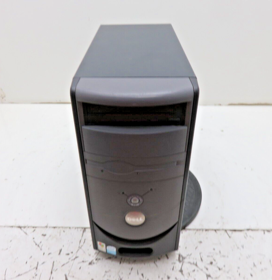 Dell Dimension B110 Desktop Computer Intel Celeron 256MB Ram 500GB HD ...