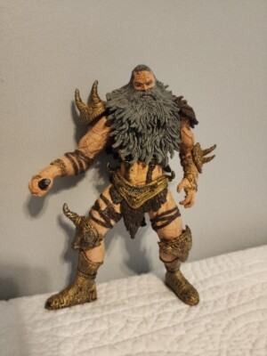 Zeus 1999 Spawn Curse Of The Spawn Action Figure Todd McFarlane Toys | eBay