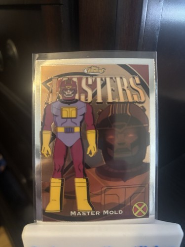2025 Topps Finest Marvel X-Men '97 #43 Master Mold | eBay