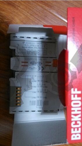 ONE NEW Beckhoff EL3058 8-CHANNEL ANALOG INPUT TERMINAL D358040 | eBay