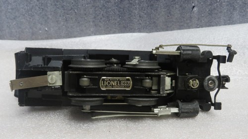 LIONEL POSTWAR O 1615 STEAM ENGINE SWITCHER AS IS 632786 | eBay