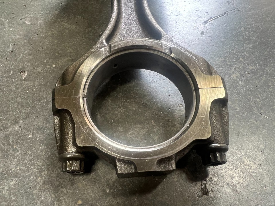 2007 2008 Infiniti G35 HR Sedan Engine Piston with Connecting Rod I OEM ...
