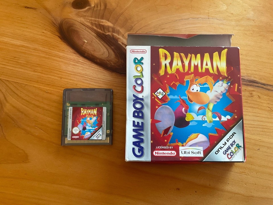 Nintendo Game Boy Color | eBay UK