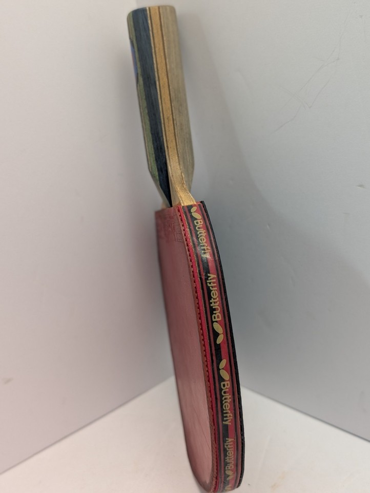 Vintage DHS Table Tennis Racket Blade | eBay