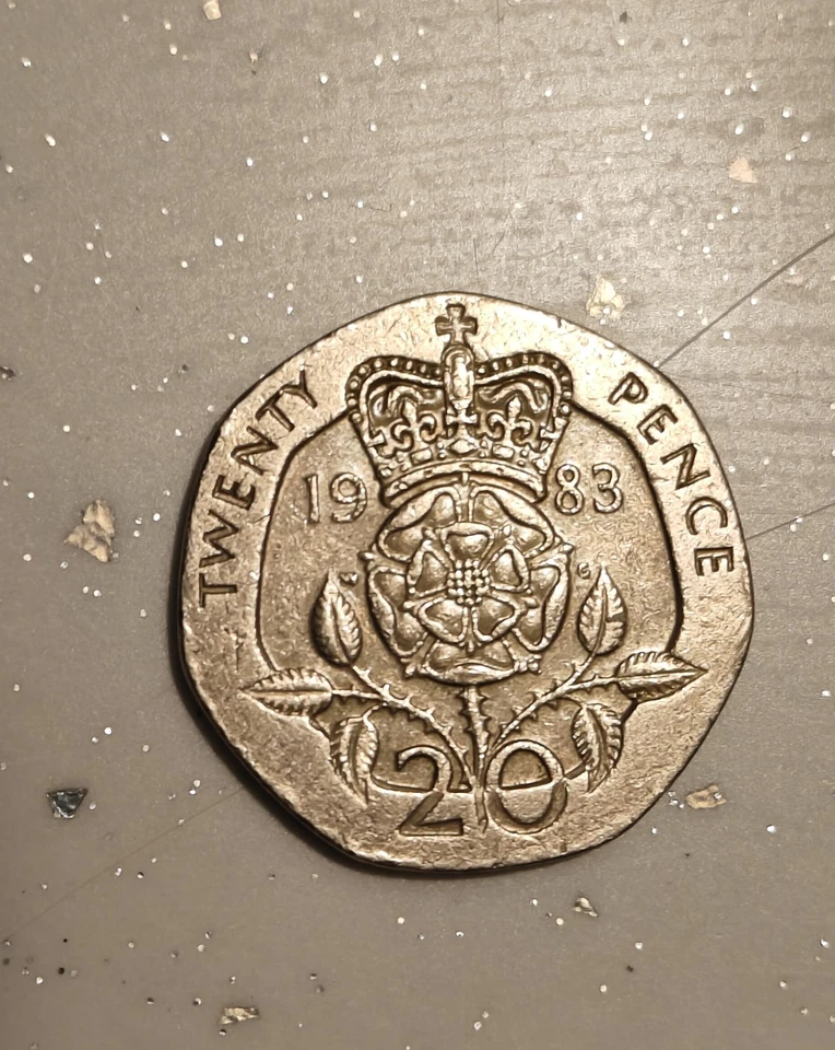 Rare Twenty Pence Coins for sale | eBay UK