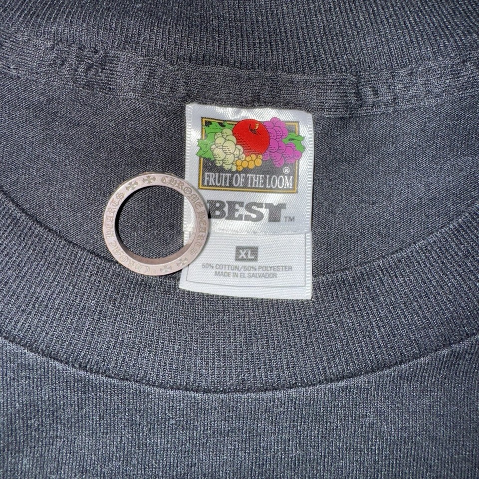 Vintage Monstrosity T-Shirt Size XL Vital Remains Immolation Deeds of ...