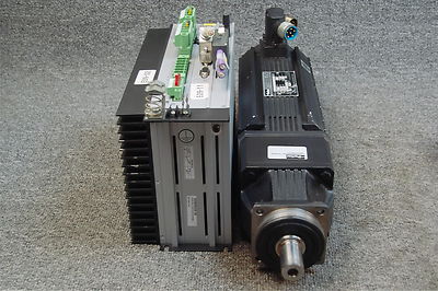 PARKER COMPAX3 HANNIFIN DRIVE,MOTOR, C3S075V4 F10 I20 T40 M11 ...