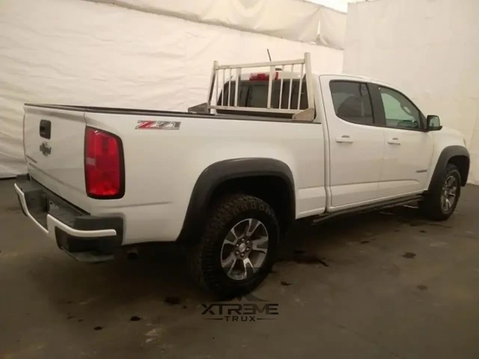 2015-2022 Chevy Colorado Long Bed Textured Extension Style Fender ...