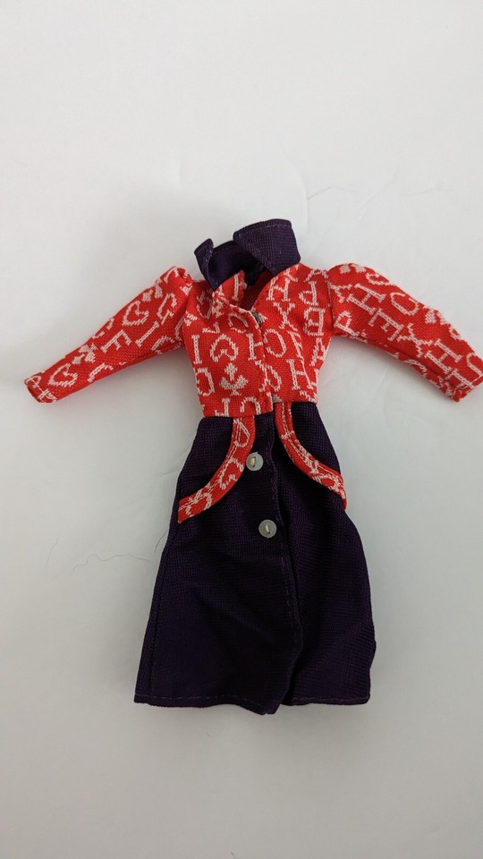 Vintage Barbie Maddie Mod & Clone Sized Clothes (YOU PICK) L | eBay