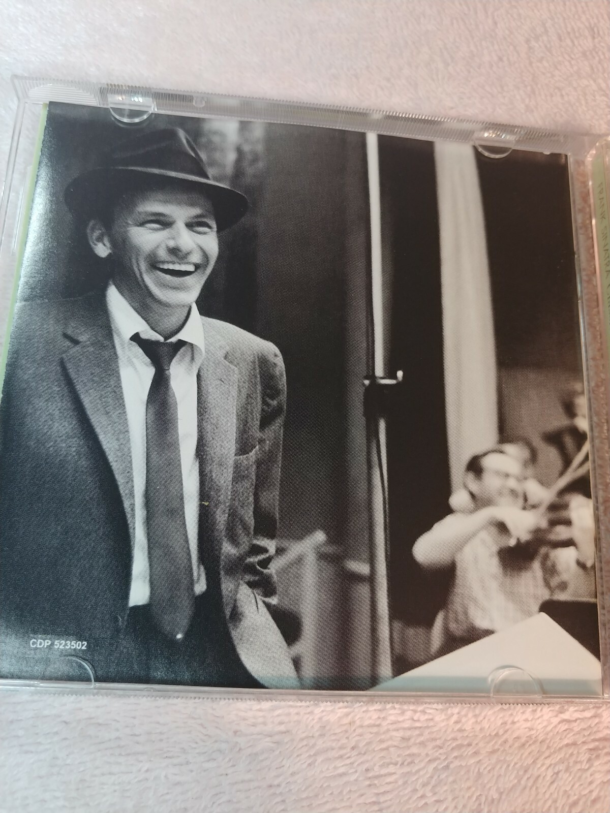 CD Frank Sinatra Classic Sinatra His Great Performances 1953-1960 2000 ...