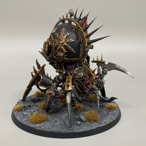 VENOMCRAWLER CHAOS SPACE MARINES WARHAMMER 40K BLACK LEGION DAEMON ...