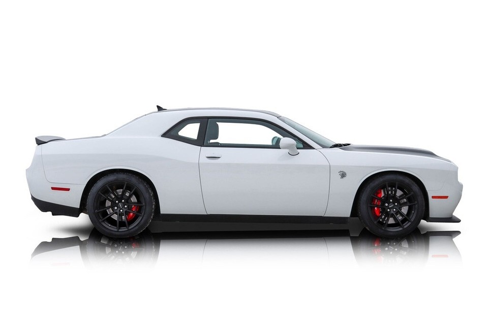 2023 Dodge Challenger SRT Hellcat Jailbreak Last Call | eBay