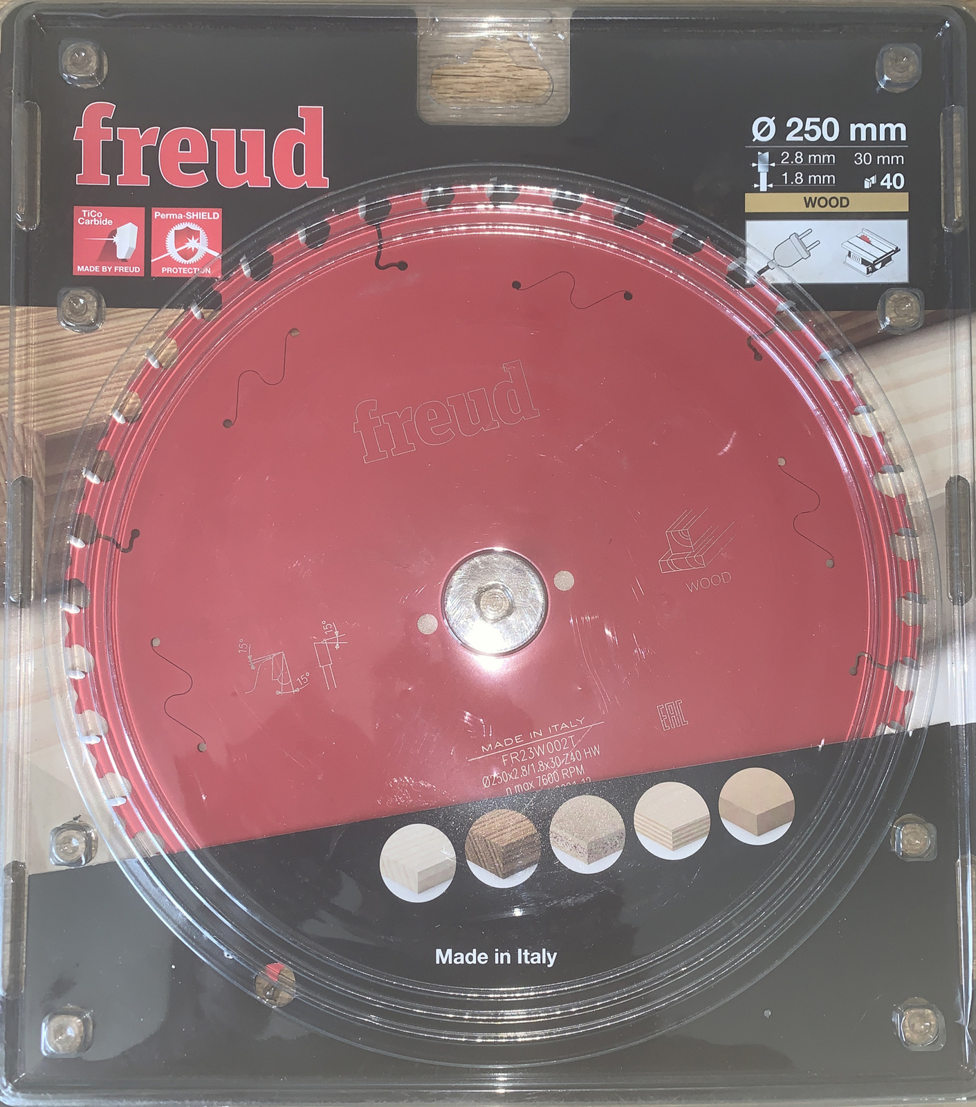 Freud Pro Wood Circular Saw Blade for sale online | eBay