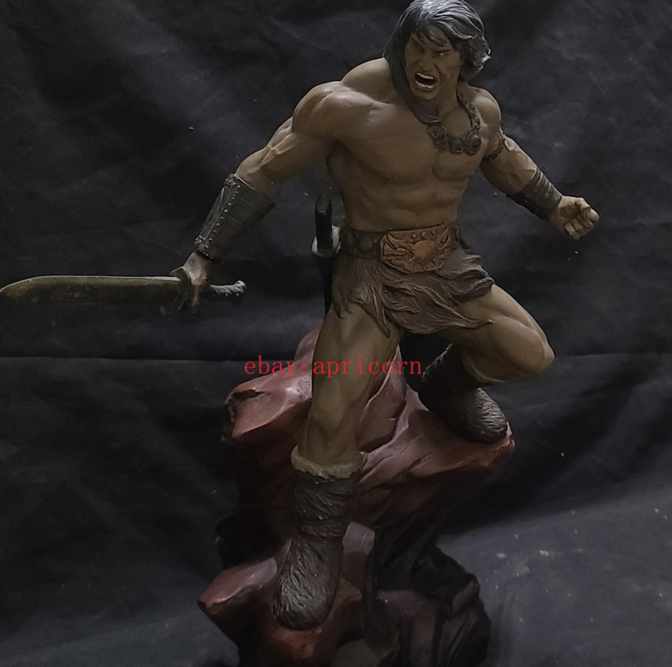 Sideshow Conan the Barbarian 1/6 Statue Figure Model Collectible ...