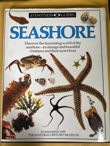 DK Eyewitness Seashore Hardcover homeschool reader theme the about ...