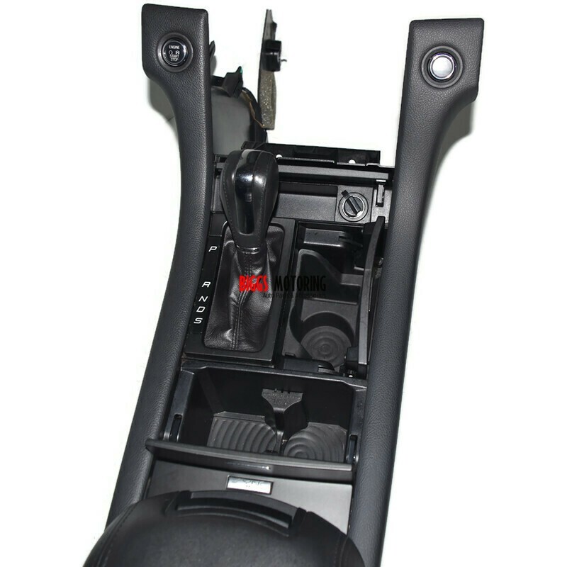 2013-2018 Factory Oem Ford Taurus Front Center Floor Console Black ...